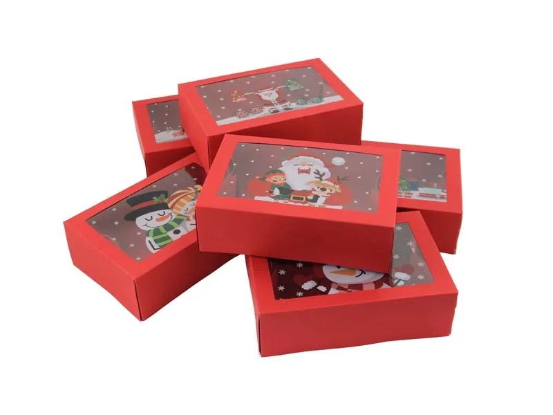 Custom Printed Gift Packaging Boxes For Candy & Bake | Oem | Wholesale