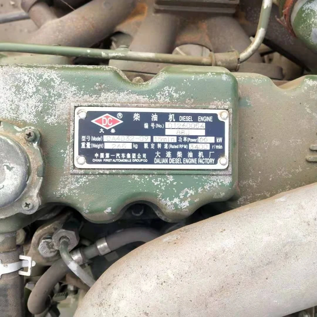 Faw Ca4d32 Dachai Faw 4 Cylinder Truck Engines 498 Diesel