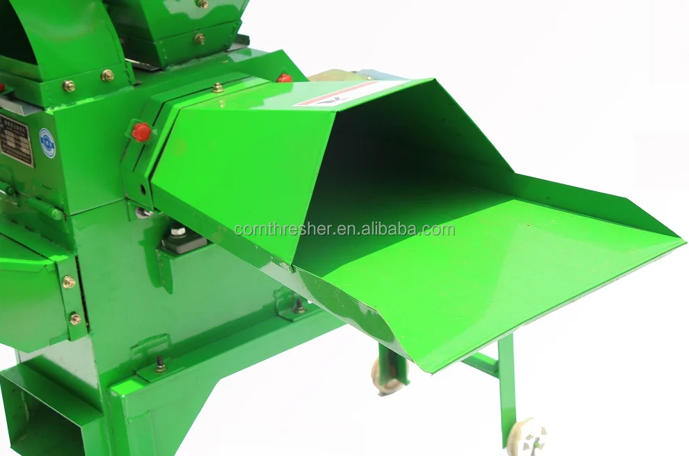 Multifunction Fodder Grinder Mini Animal Feed Chaff Cutter for Sale ...