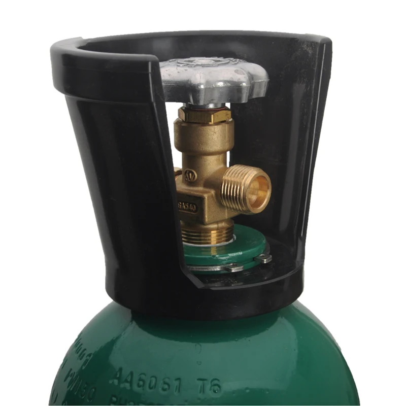 ISO7866 High Pressure Medical Portable Oxygen Cylinder Party Balloon ...