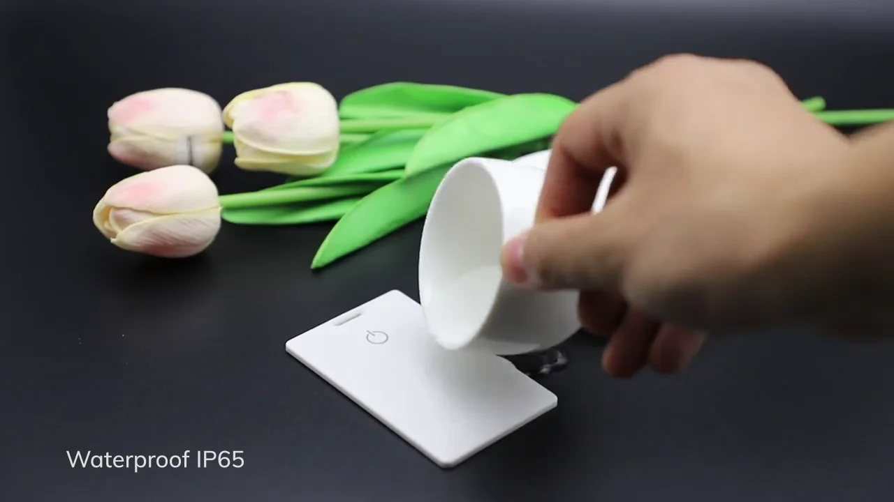 Contactless Identification Ble Proximity Active Bluetooth Id Card Rfid ...