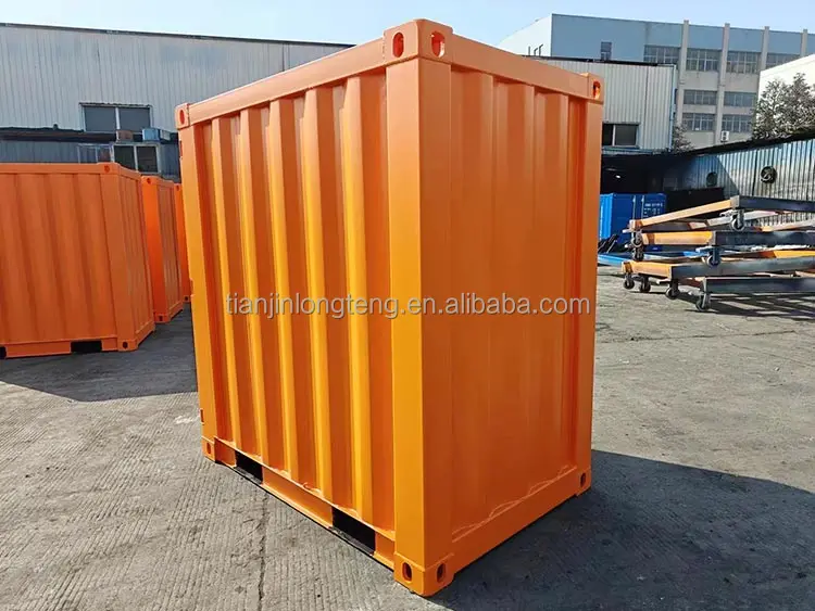 Mini Portable Storage 4 ft 4ft 4 Feet 4 Foot Dry Cargo Shipping ...