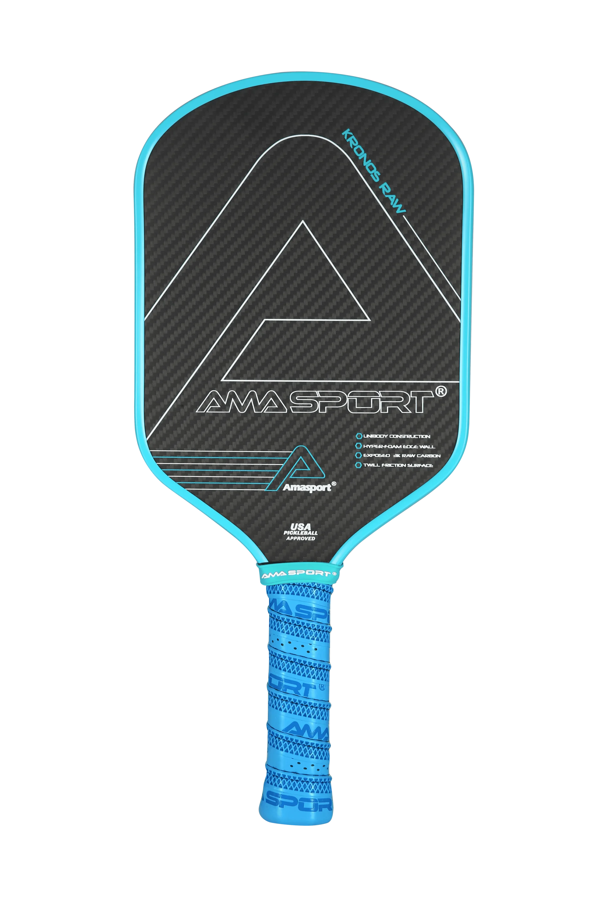 AMA SPORT Pickleball Paddles - Custom & Renowned Quality