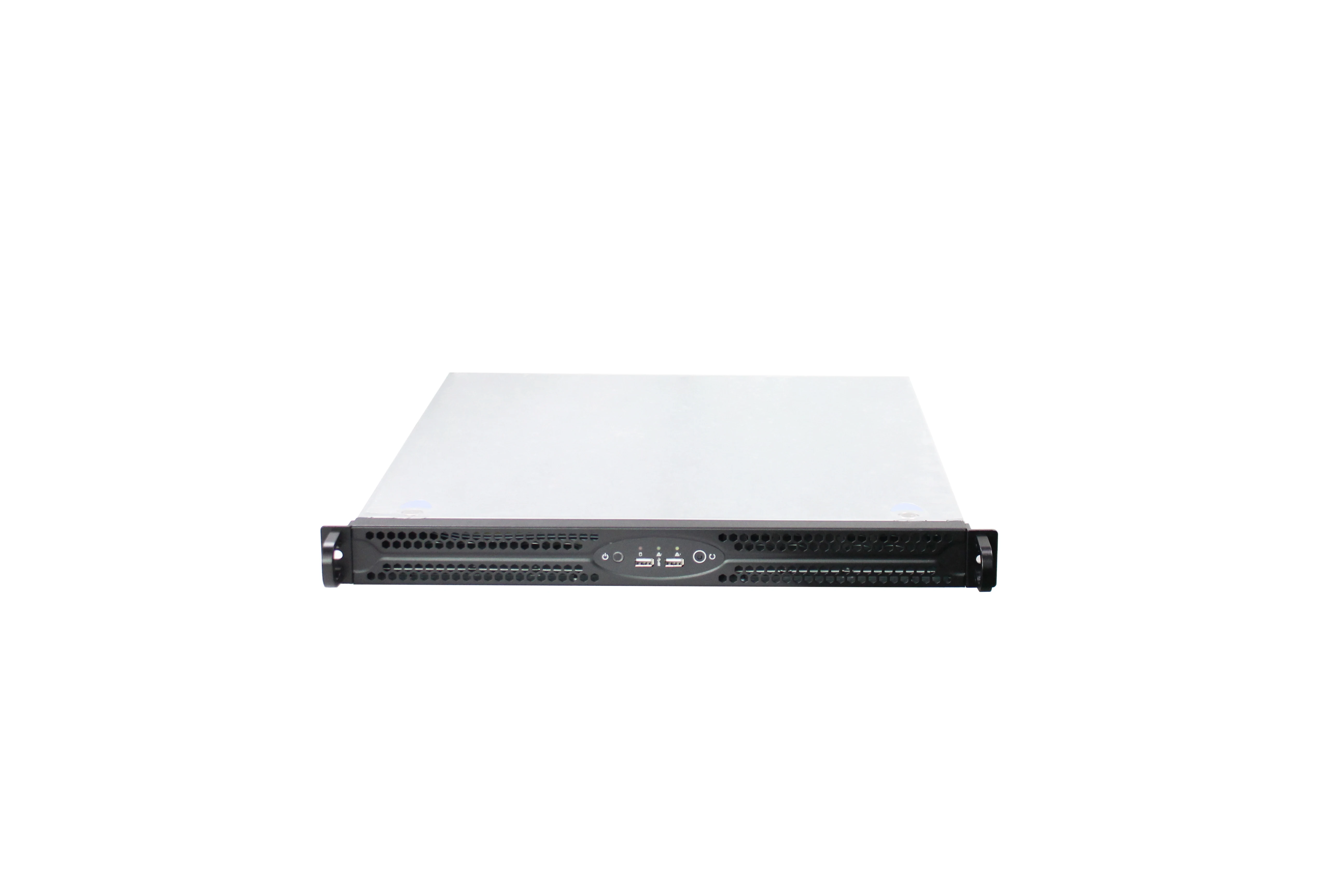 Top1u480 Professional Server Chassis Factory 1u 2 Bays Server Case For ...