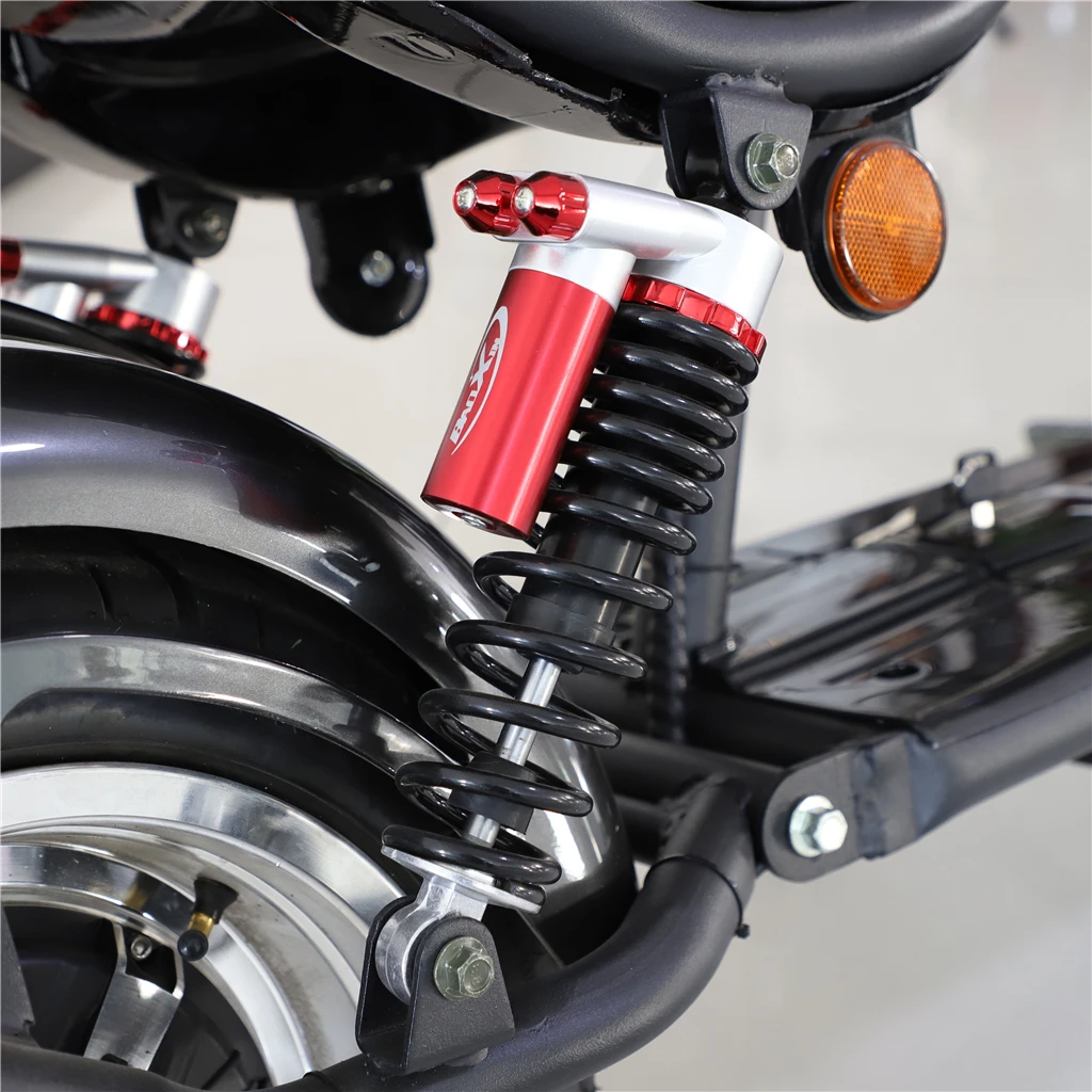 EEC2-Seater City Coco Electric Chopper Scooter 2000W/3000W Off-Road 60V ...