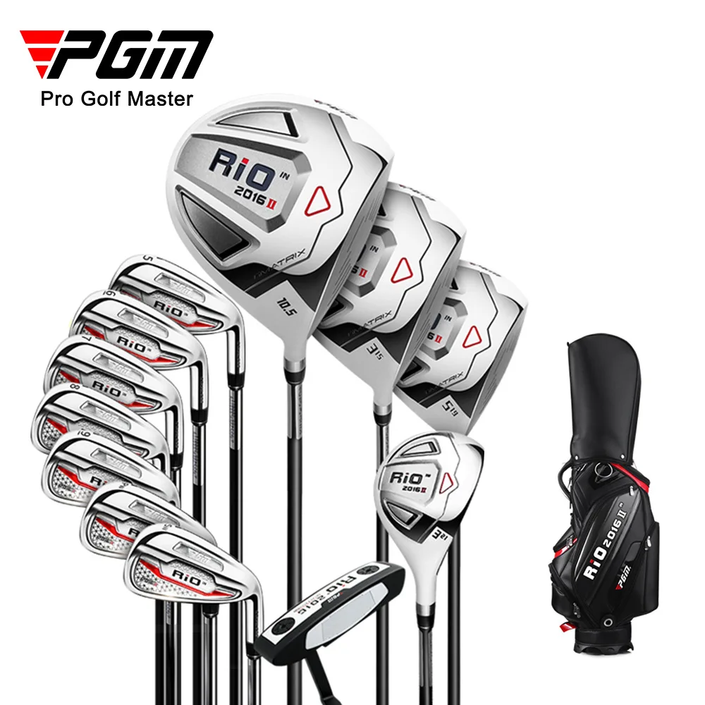 PGM Custom Golf Clubs - Complete Set Manufacturers Wholesale