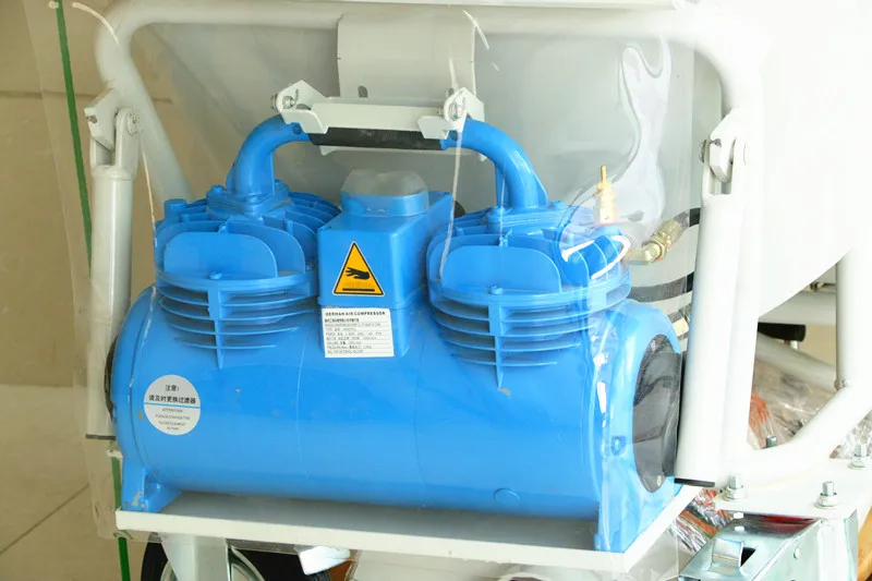 YANFENG M6 Cement Mortar Sprayer - Efficient Auto-mixing