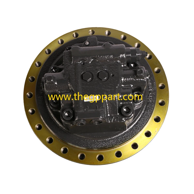 Pc200-8 Excavator Final Drive Assembly 20y-27-00500 - Buy Pc200-8 ...