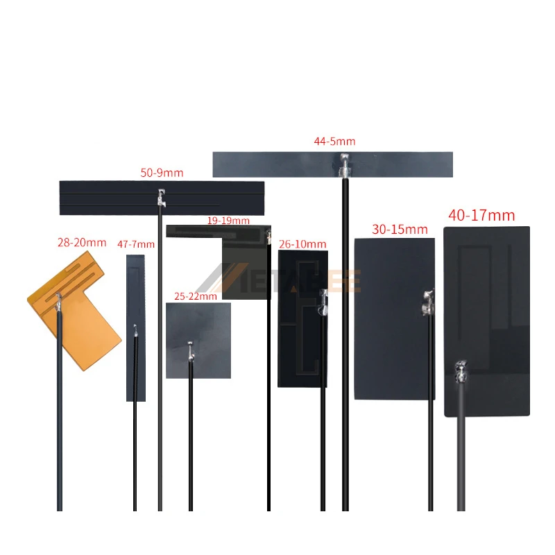 Pcb Antenna Lora 915mhz Ipex Internal With Dual Band 2.4 5.8 Ghz 4g 5g ...