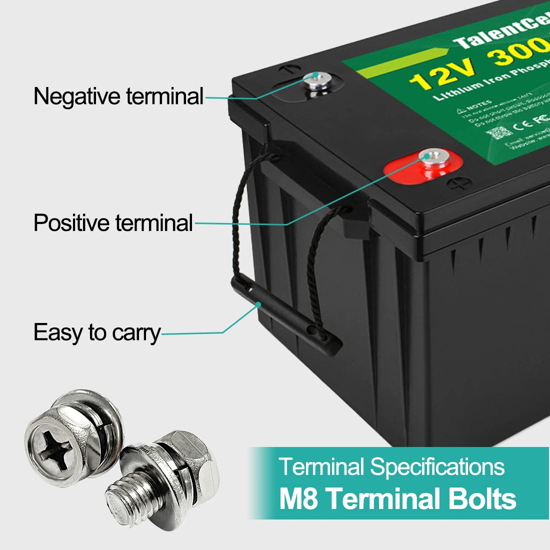 YABO Lifepo4 Battery Packs - Reliable Energy Solutions