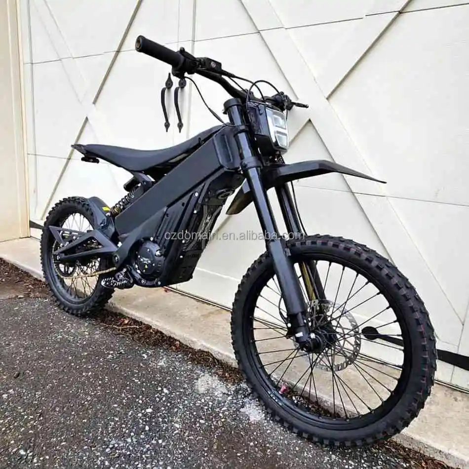 Talaria X3 Electric Bike - 60V 40ah off-Road Performance