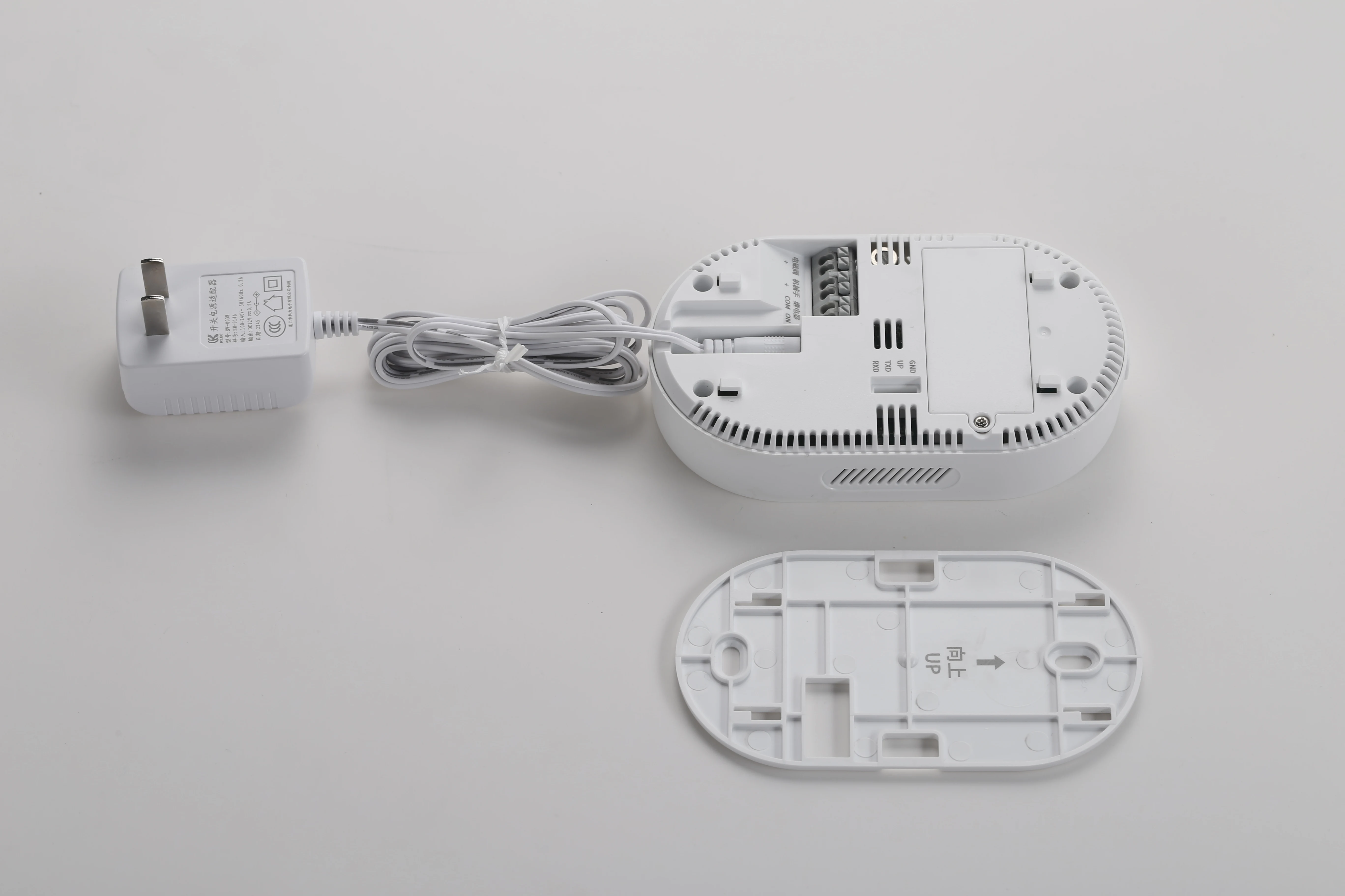 Anka Portable Formaldehyde Gas Detector 220vac With 10-year Battery ...