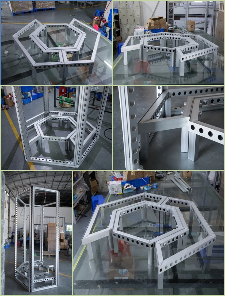 Customizable Trade Show Display - Portable Jewelry Exhibit