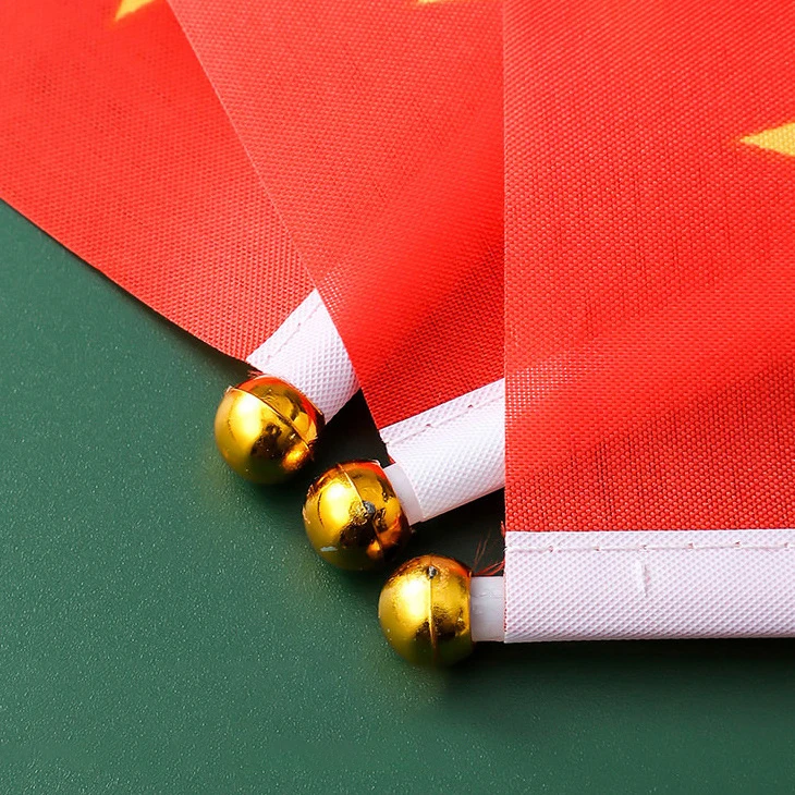 Flagnshow Polyester Printing 15x21cm 30x45cm Custom Hand Flag| Alibaba.com