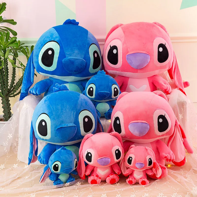 Factory Lilo And Stitch Toy Movie Character Stitch Valentine's Day Gift ...