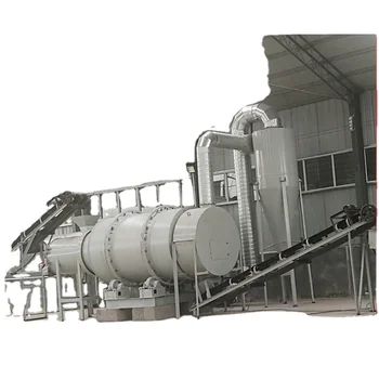 Rotary Three Drum Slag Dryer In The Philippines Silica Rotary Dryer ...