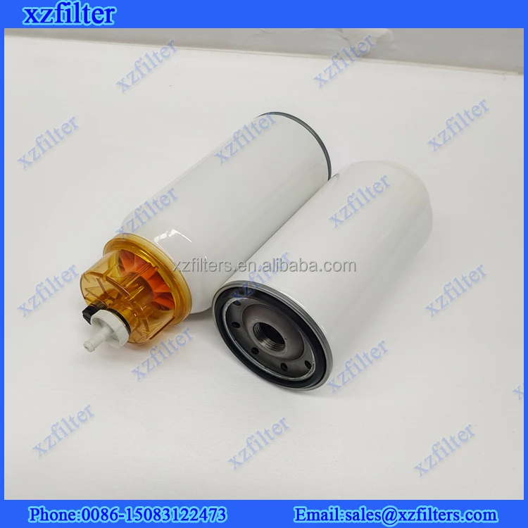 Engine Spare Parts Fuel Water Separator Filter Fs36277 Sn40907 - Buy ...