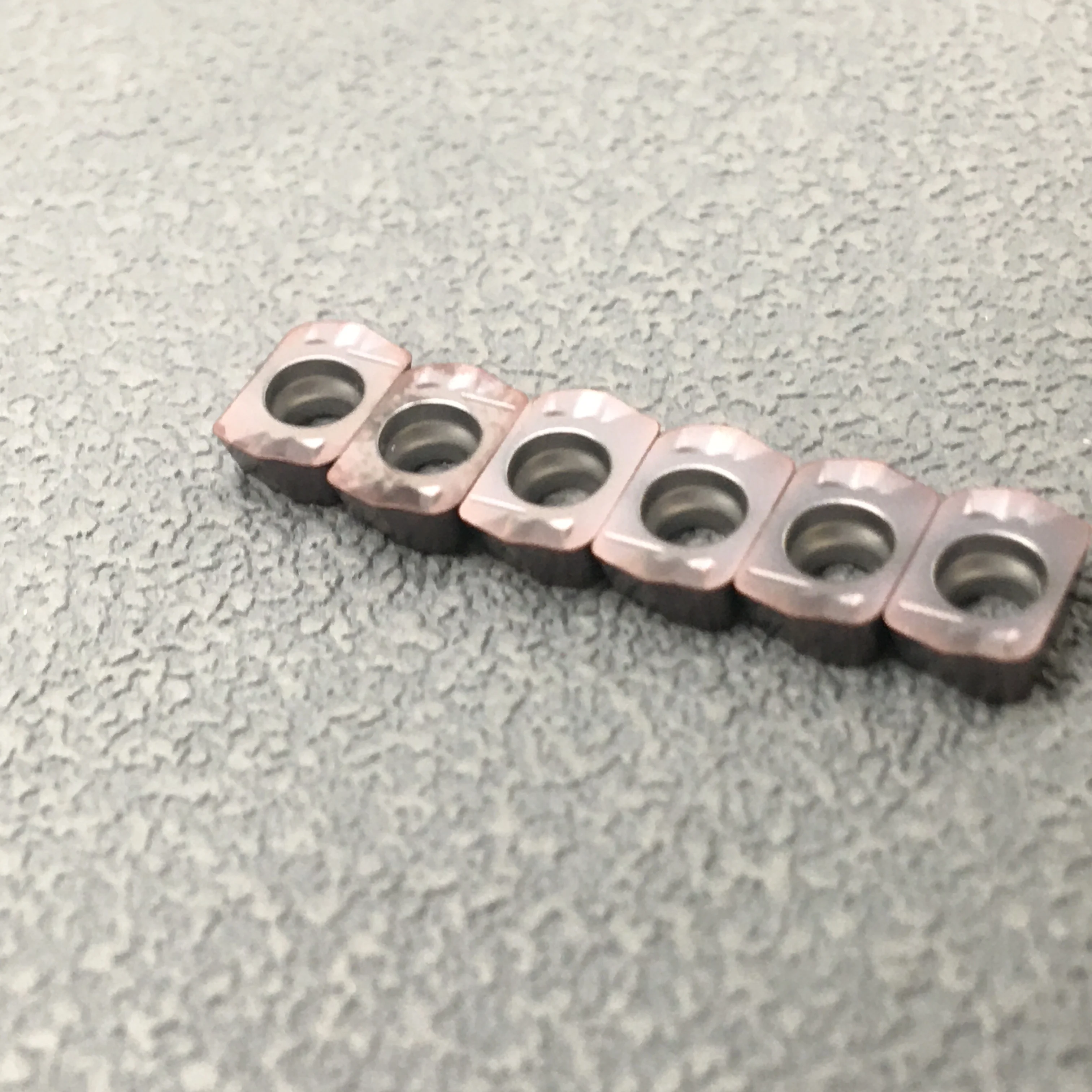 Gw-10pcs Carbide Indexable Bdmt11t308er Turning Insert Lathe Turning ...