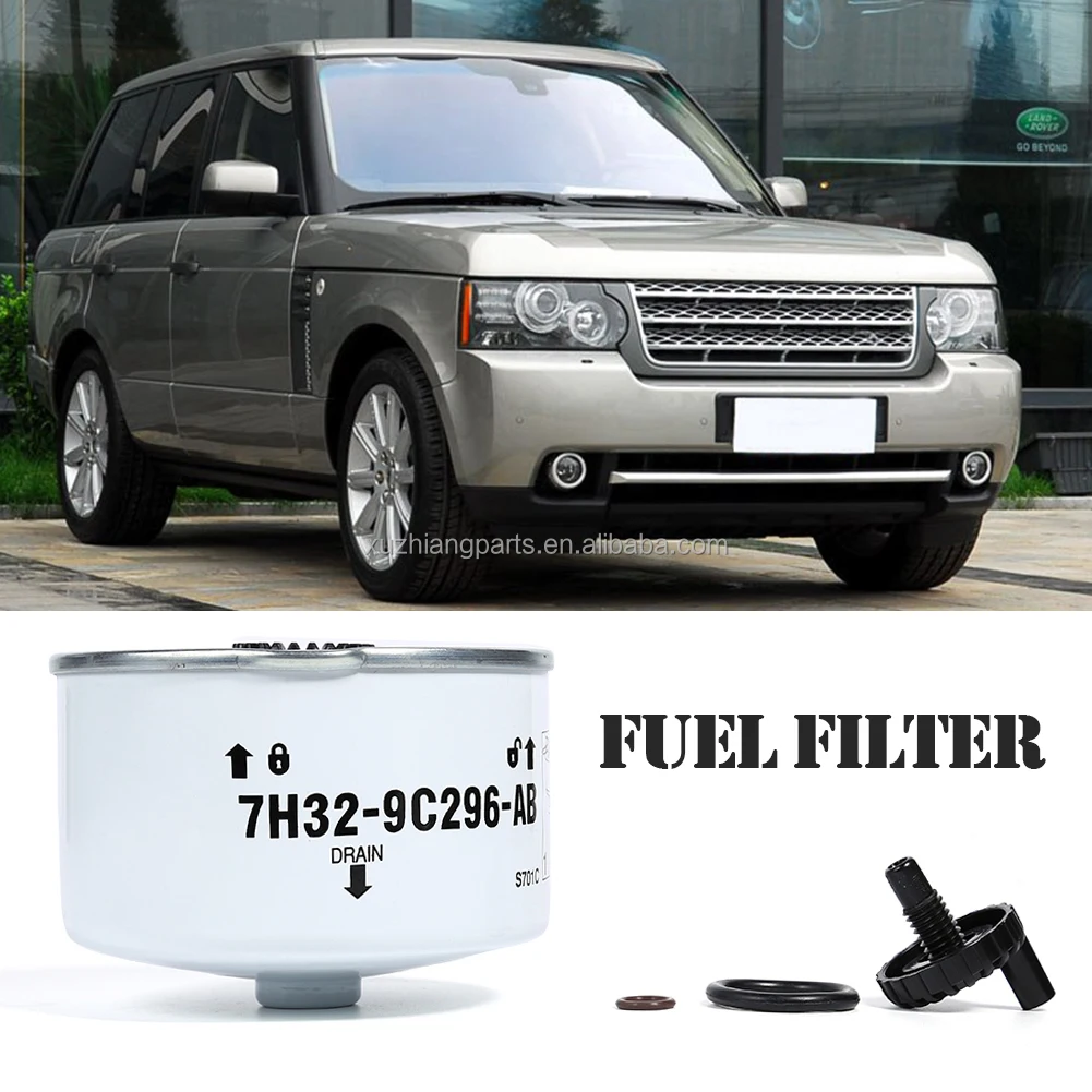 Auto Replacement Part - Fuel Filter LR009705 for Land Rover