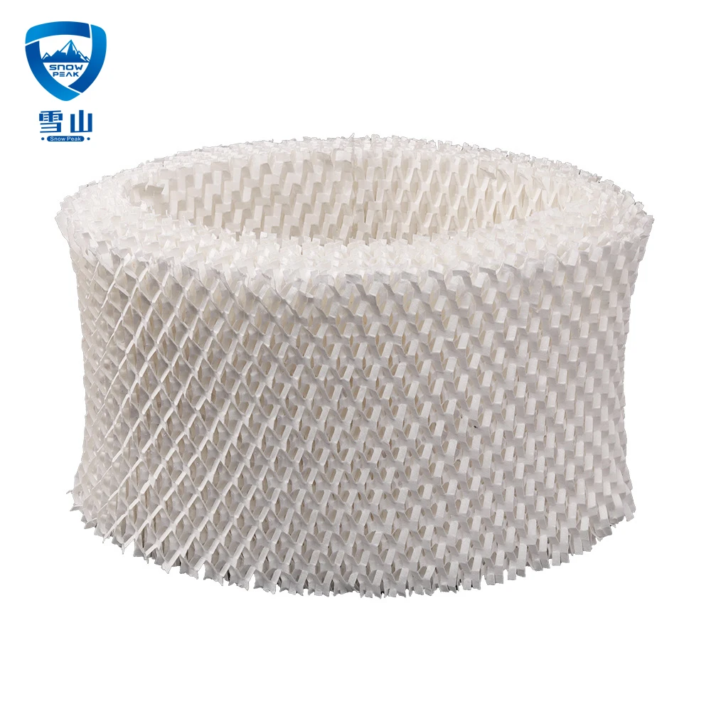 Wood Pulp Paper Evaporative Cooling Pad - Humidifier Filter