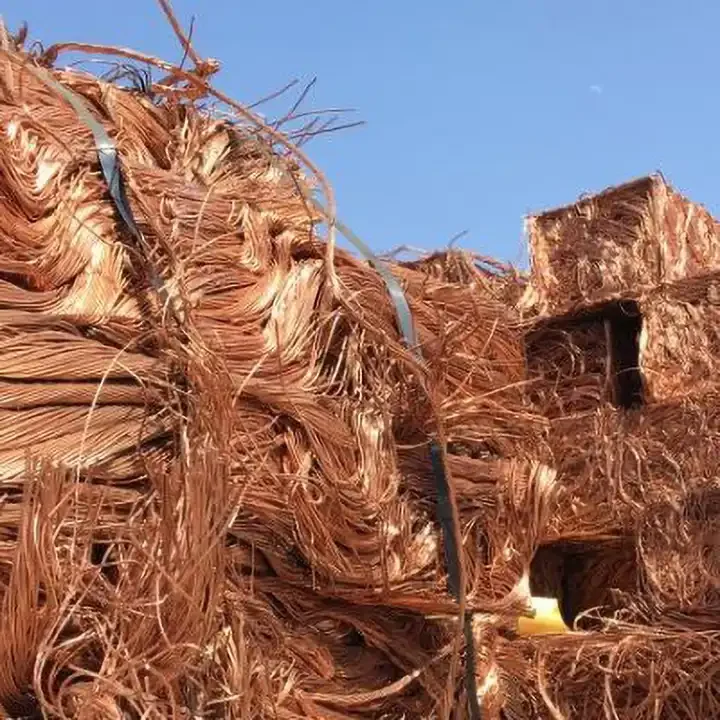 Copper Wire Scrap 99.99% / Copper Metal Scraps Available Here At Best ...