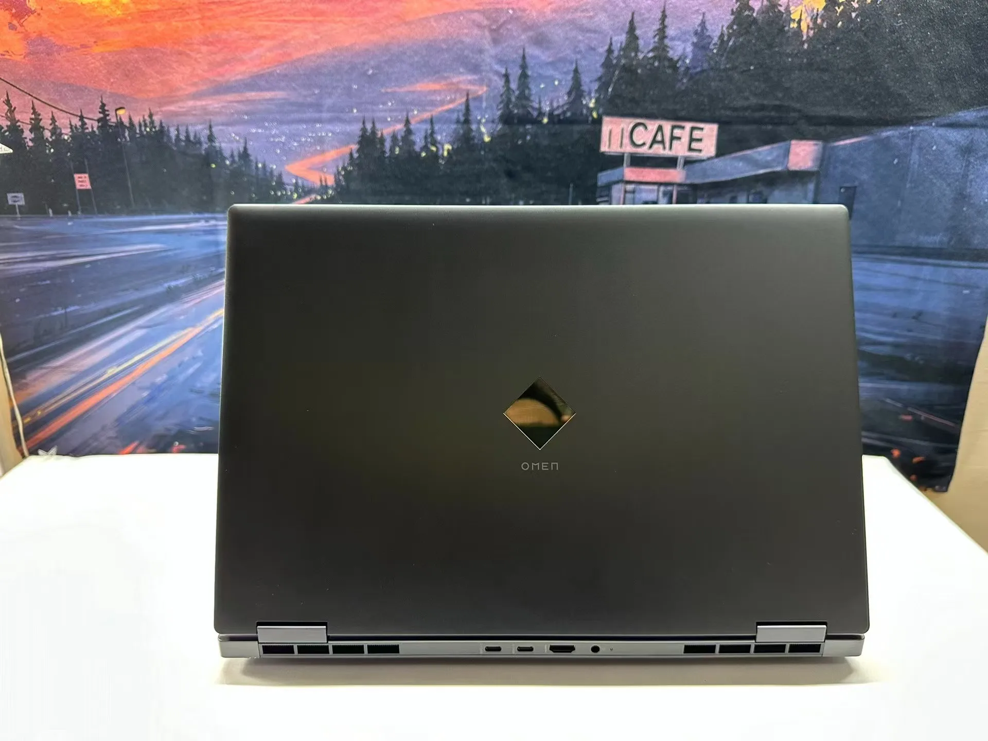 Used HP Omen 8 Pro Laptop - Core I7 12700H Gaming Notebook