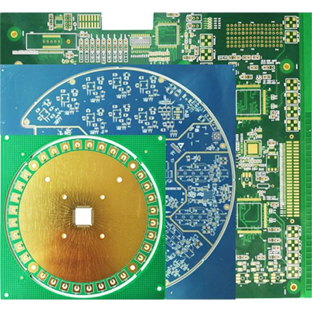 Shijiazhuang Ourpcb Tech. Ltd. - PCB, PCBA