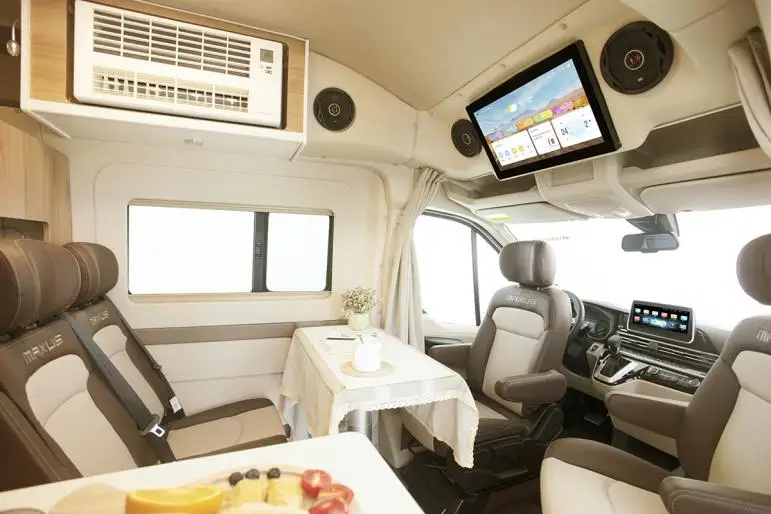 2024 Premium Quality Factory Price Strong Large Space Motorhome Rv ...