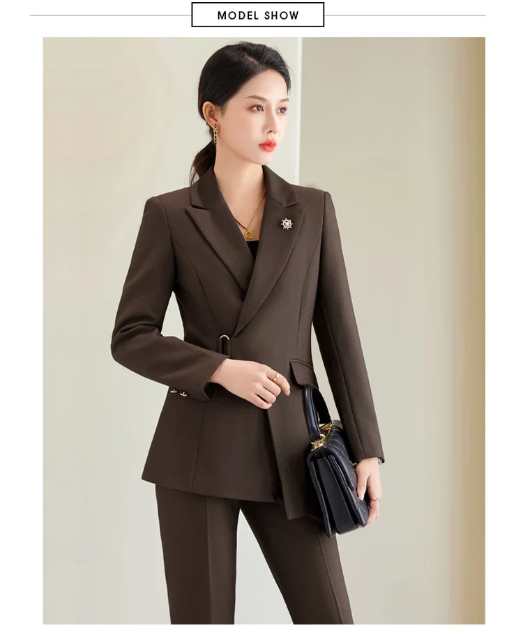 High Quality Business Suit Office Women's Work Suit Women's Formal Suit ...