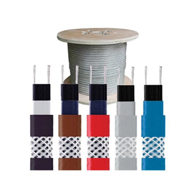 220v Heat Cable Defrost Heating Cable Self Regulating Heating High ...