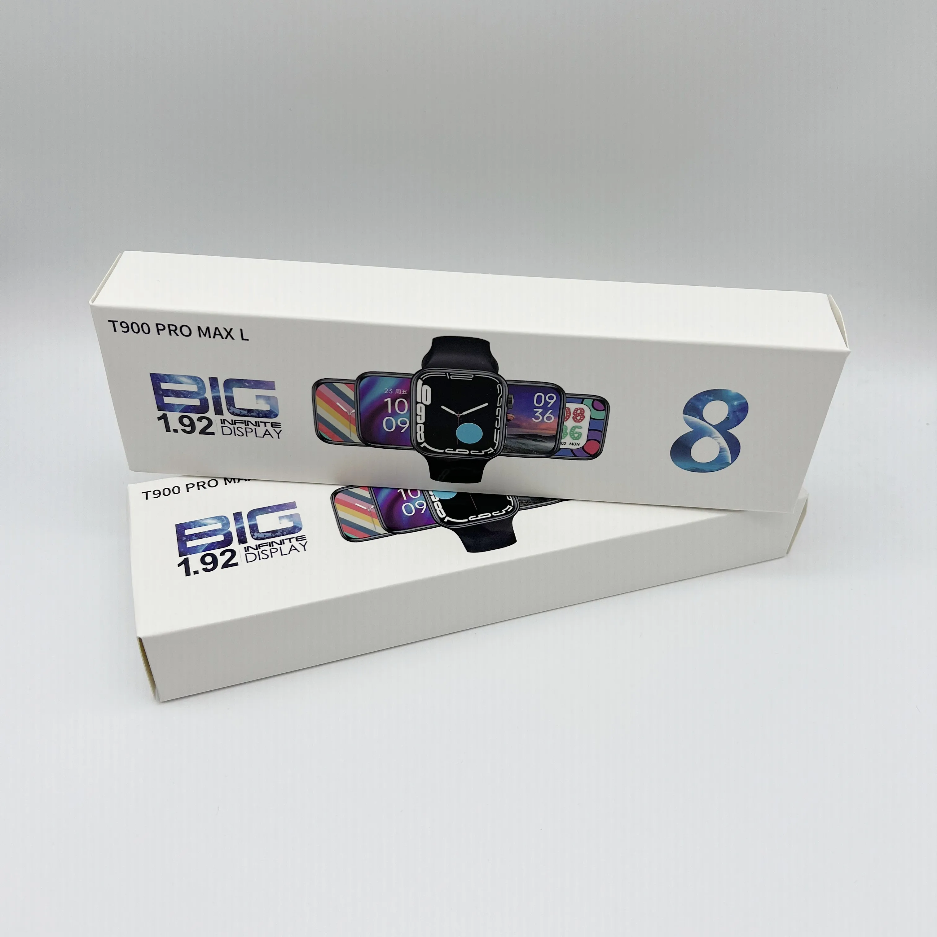 T900 Pro Max L Series 8 Smartwatch 1.92 Inch Big Screen T900 Mobile Phone Montre Reloj ...