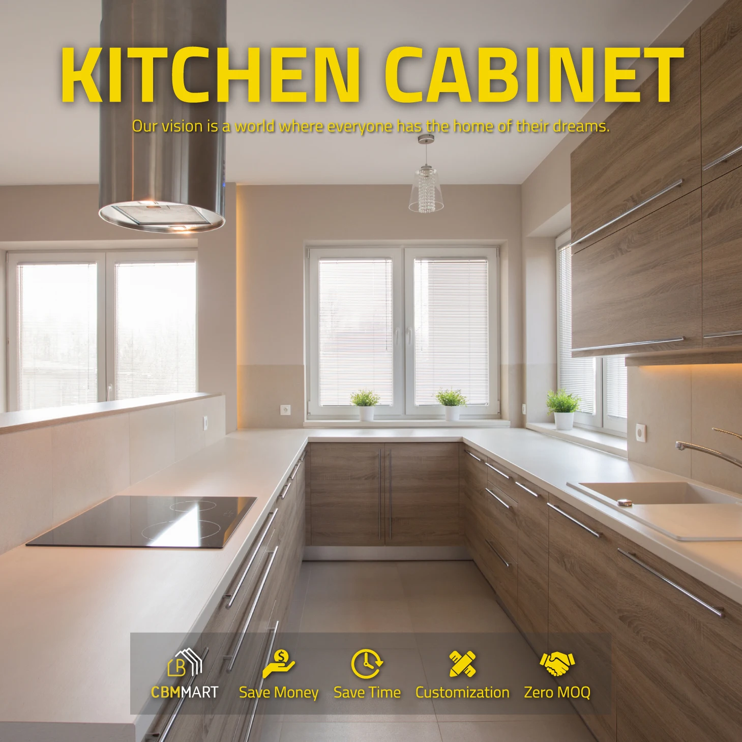 Modern Luxury Reeded Grooved Kitchen Cabinet Design and Fluted Panel ...