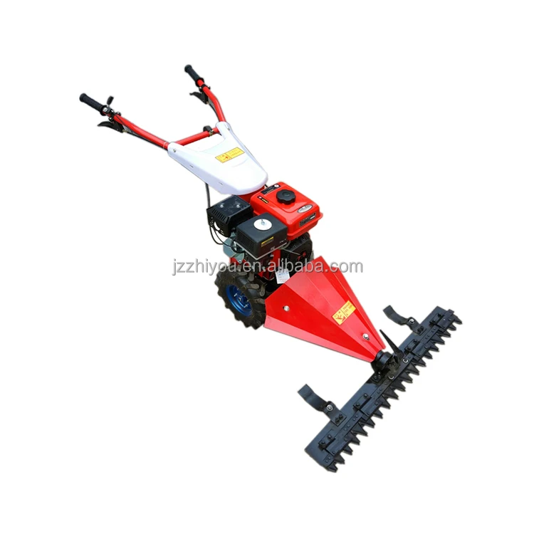 New Design Reciprocating Hand Mower For Grass Cutting - Buy Robot Lawn ...