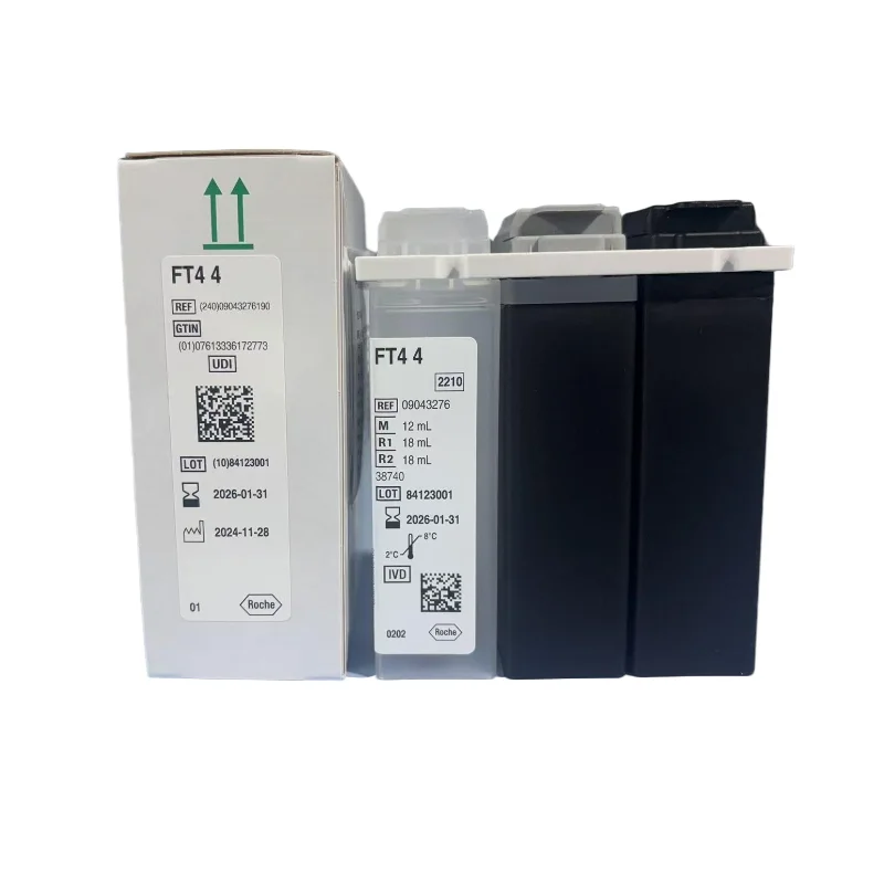 Special Offer Roche Diagnostics Roche Chemical Reagent FT3+FT4+TG+ATPO ...