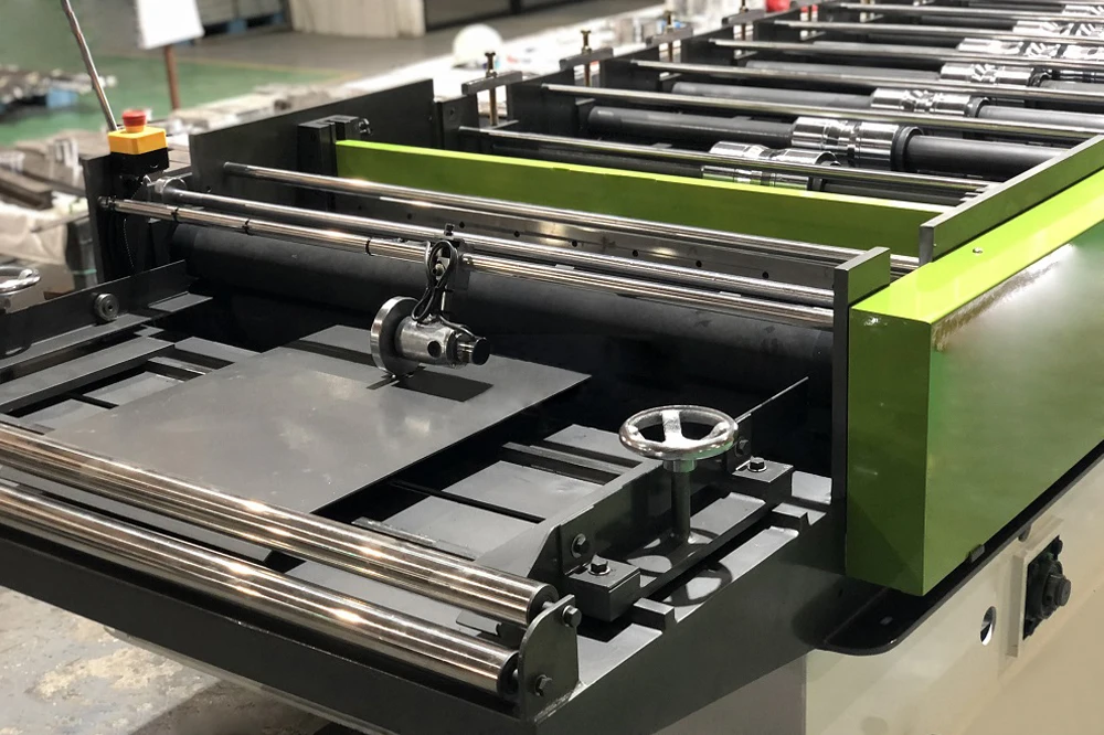 Automatic Step Press Metal Aluminium Glazed Roofing Tile Making Roll ...