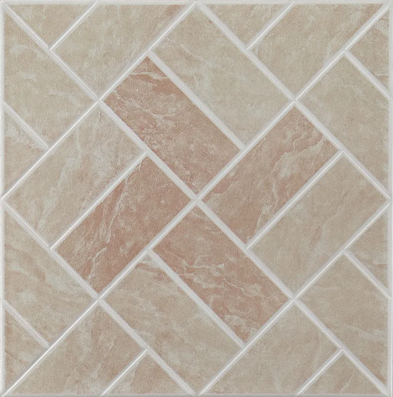 Rustic Glazed Porcelain Tiles - Perfect for Outdoor & Interior