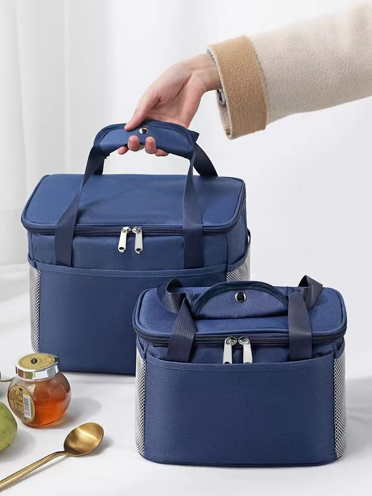 Professional Factory Customized Insulated Thermal Lunch Cooler Bag ...