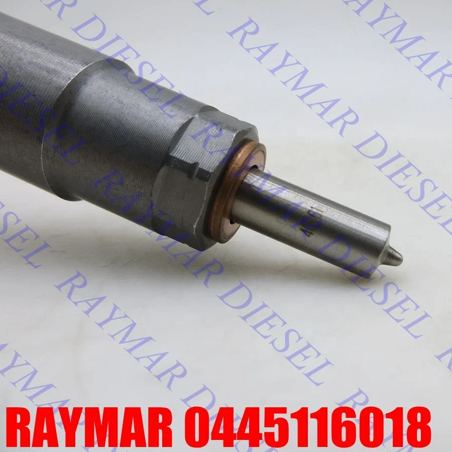 Genuine Brand New Piezo Fuel Injector 0445116017, 0445116018 for 33800 ...