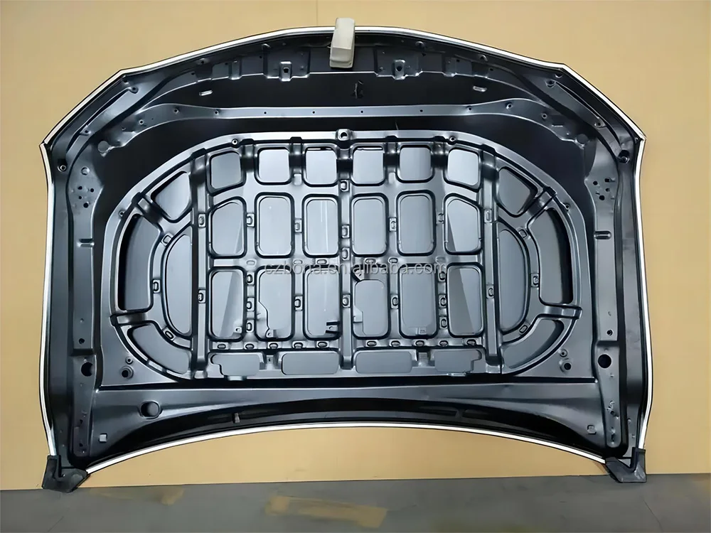 BONA Steel Car Engine Hood for Toyota Camry 2018-2023