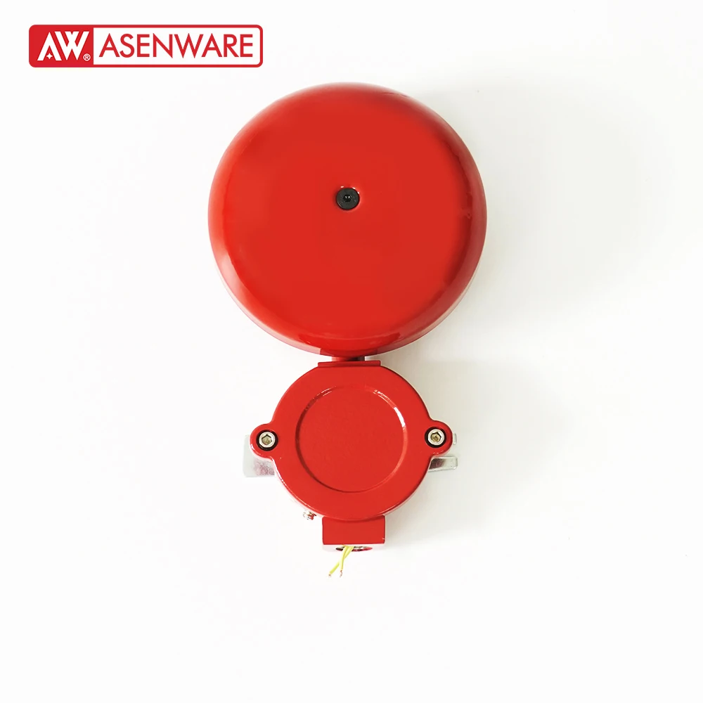 Explosion Proof Fire Alarm Bell Asenware 24v Fire Bell - Buy Fire Alarm ...
