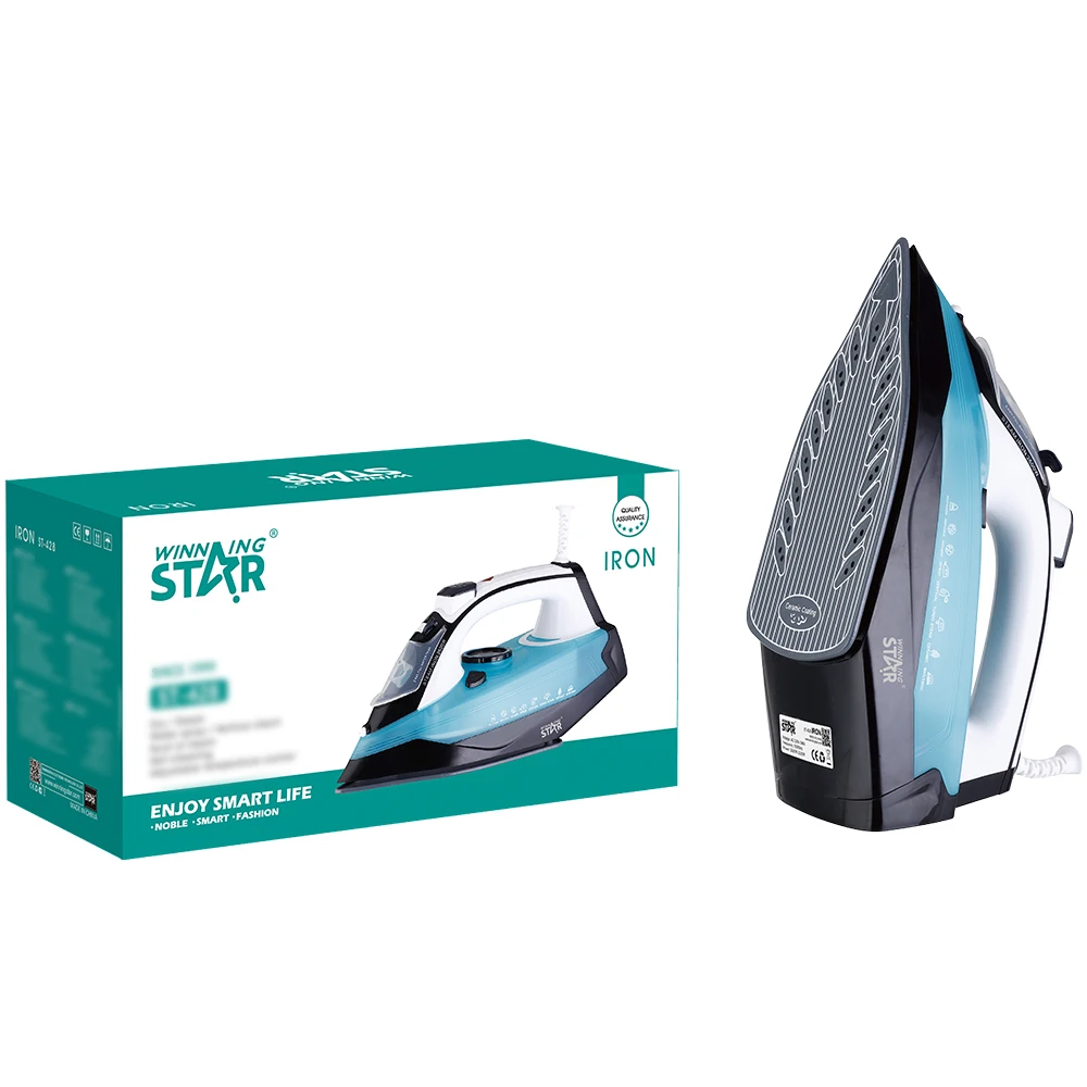 Winning Star 2000-2300w Wholesale Irons St-428 Steam Portable Steam ...