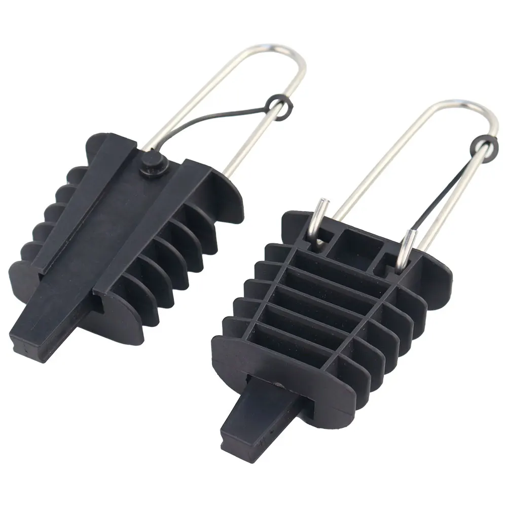 ABC Anchor Fiber Optic Clamps - Secure Aerial Cables