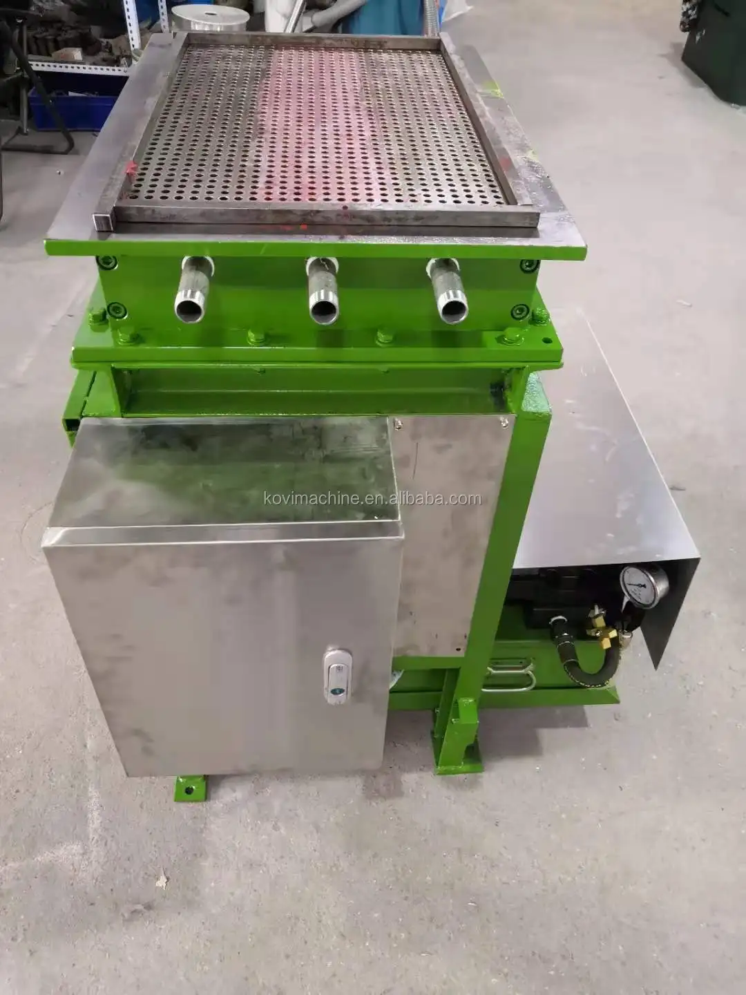 Automatic Wax Crayon Making Machine - Kovi KVLB-900