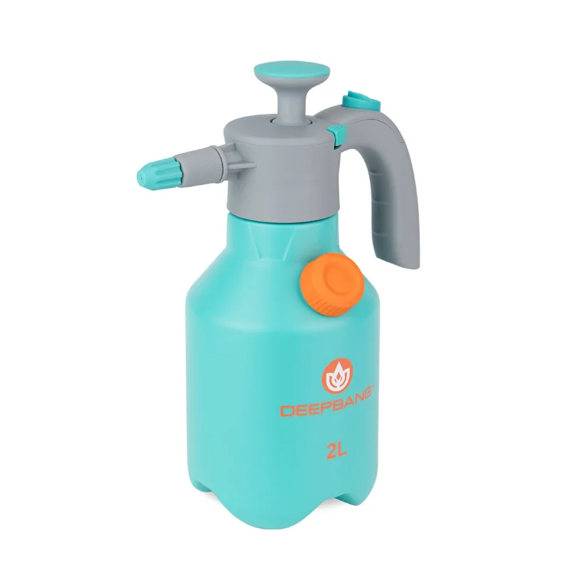2L Hand Pump Sprayer - Durable, Solvent Resistant & Customizable