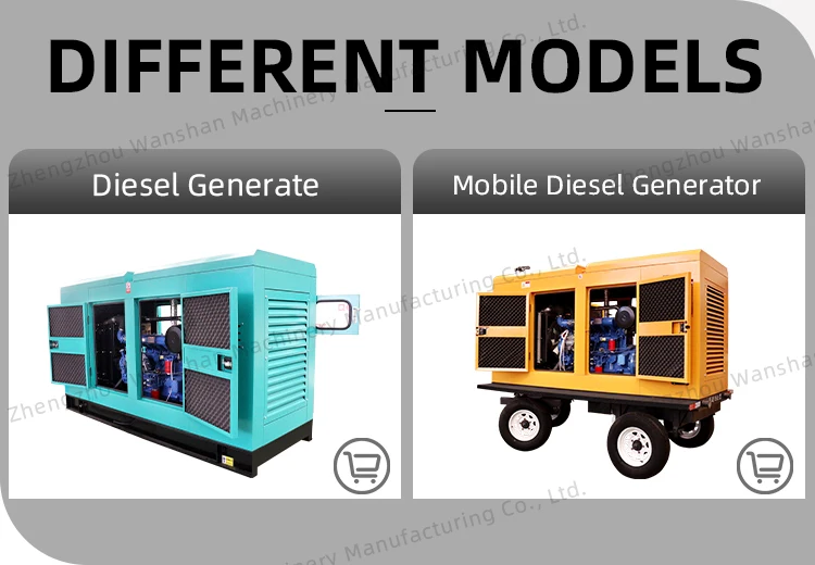 Powered Engine 100kva Standby Electric Dynamo 80kw Diesel Generator For ...