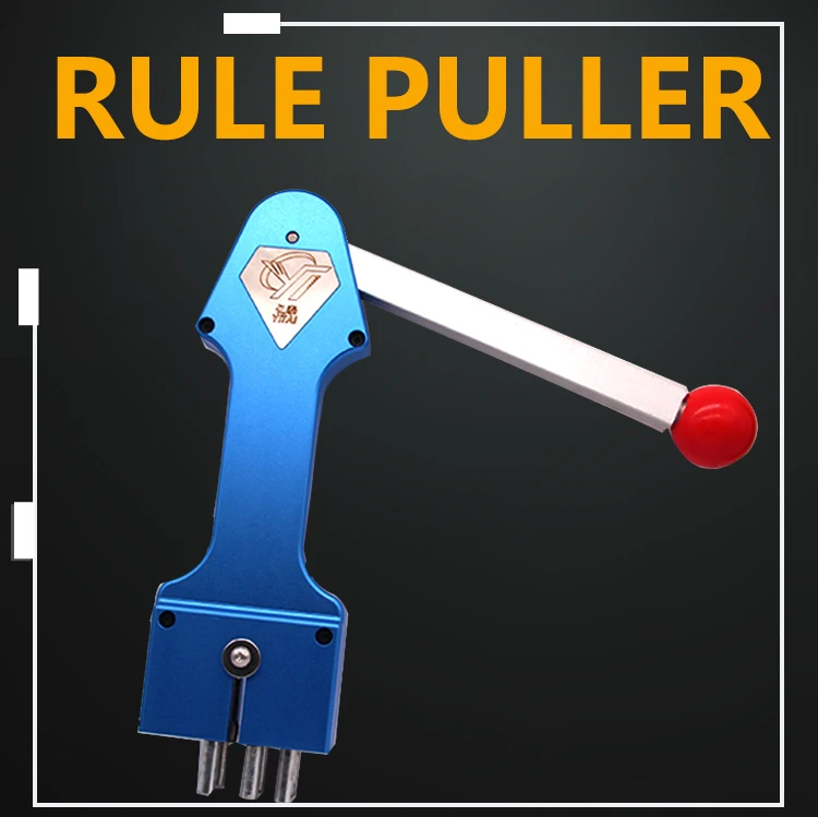 Manual 23.8 2pt/3pt Die Cutting Blade Die-cutting Hand Rule Puller ...