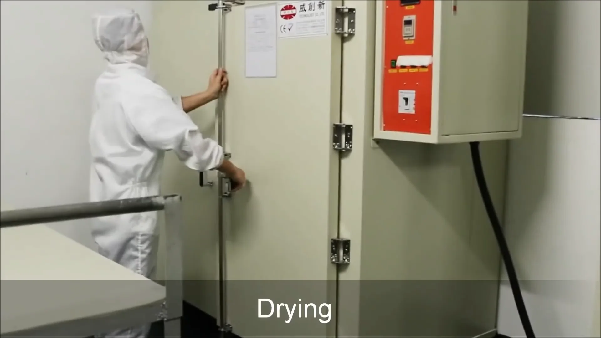 Energy-saving Machine Pcb Drying Oven With Long Service Life - Buy Pcb ...