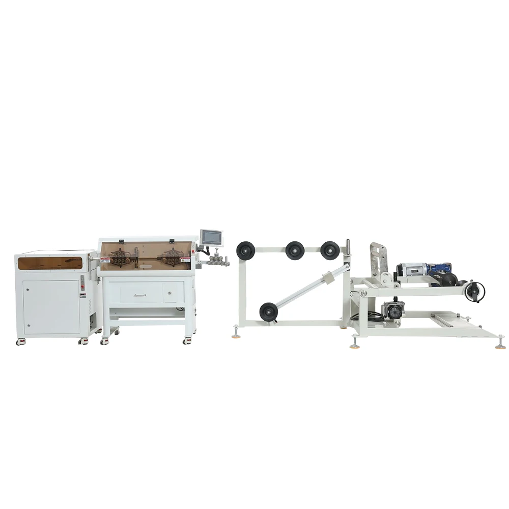 Full Servo Motor Drive Max Upto 240sqmm Square Millimeter Cable Wire ...