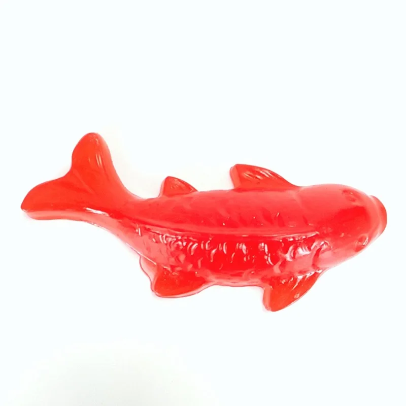 Mixed Fruity Koi Fish Super Large Type Can Do 500g Realistic Modeling ...