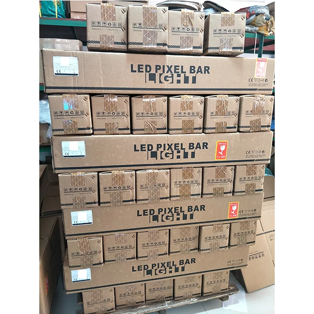 Modern Led Pedant Light Dmx512 Control Color Change Church Light - Buy ...